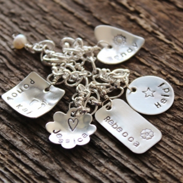 Personalized Braille Secret Message Keychain, Rustic Copper, Unisex | 2 ...