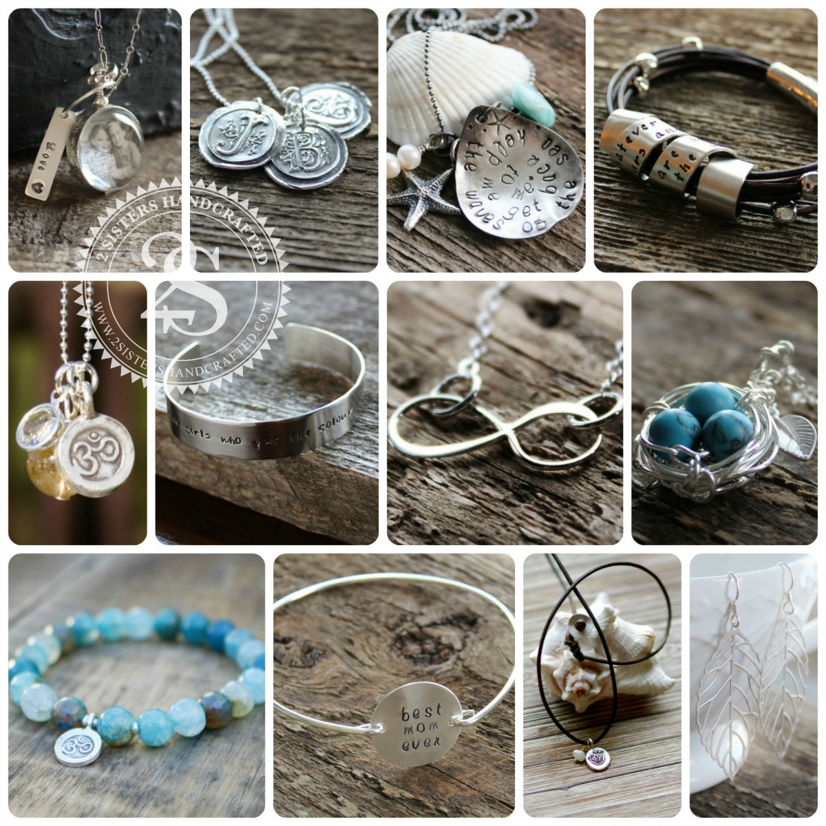 2 Sisters Handcrafted Wholesale Artisan Handcrafted Jewelry | 2 Sisters ...