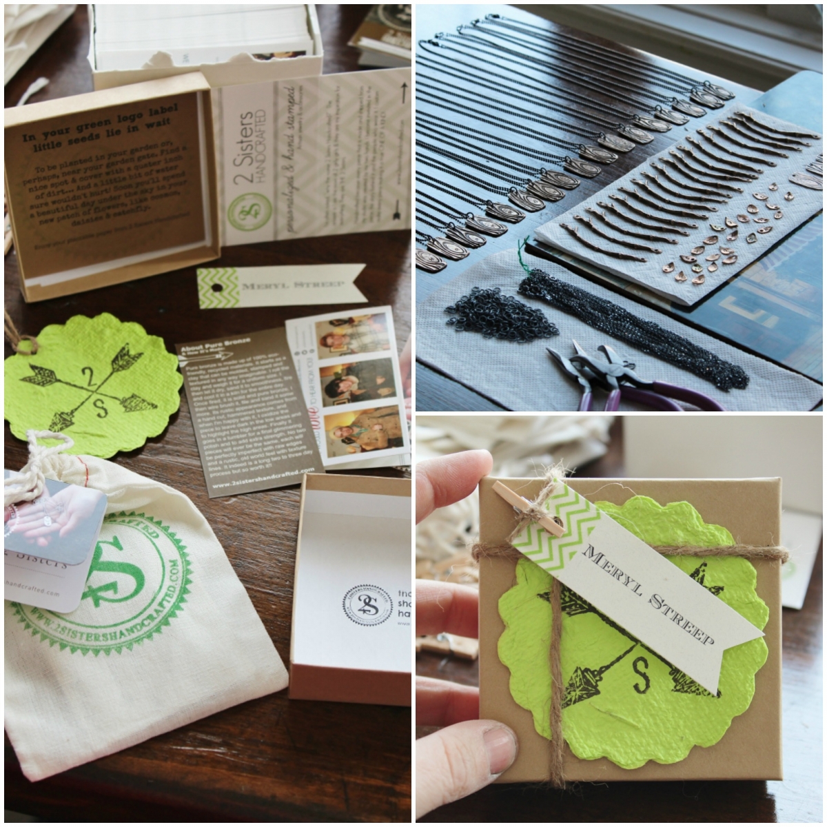 Earth Day 2014 Inspires Ontario Jeweler to Design Personalized Jewelry ...